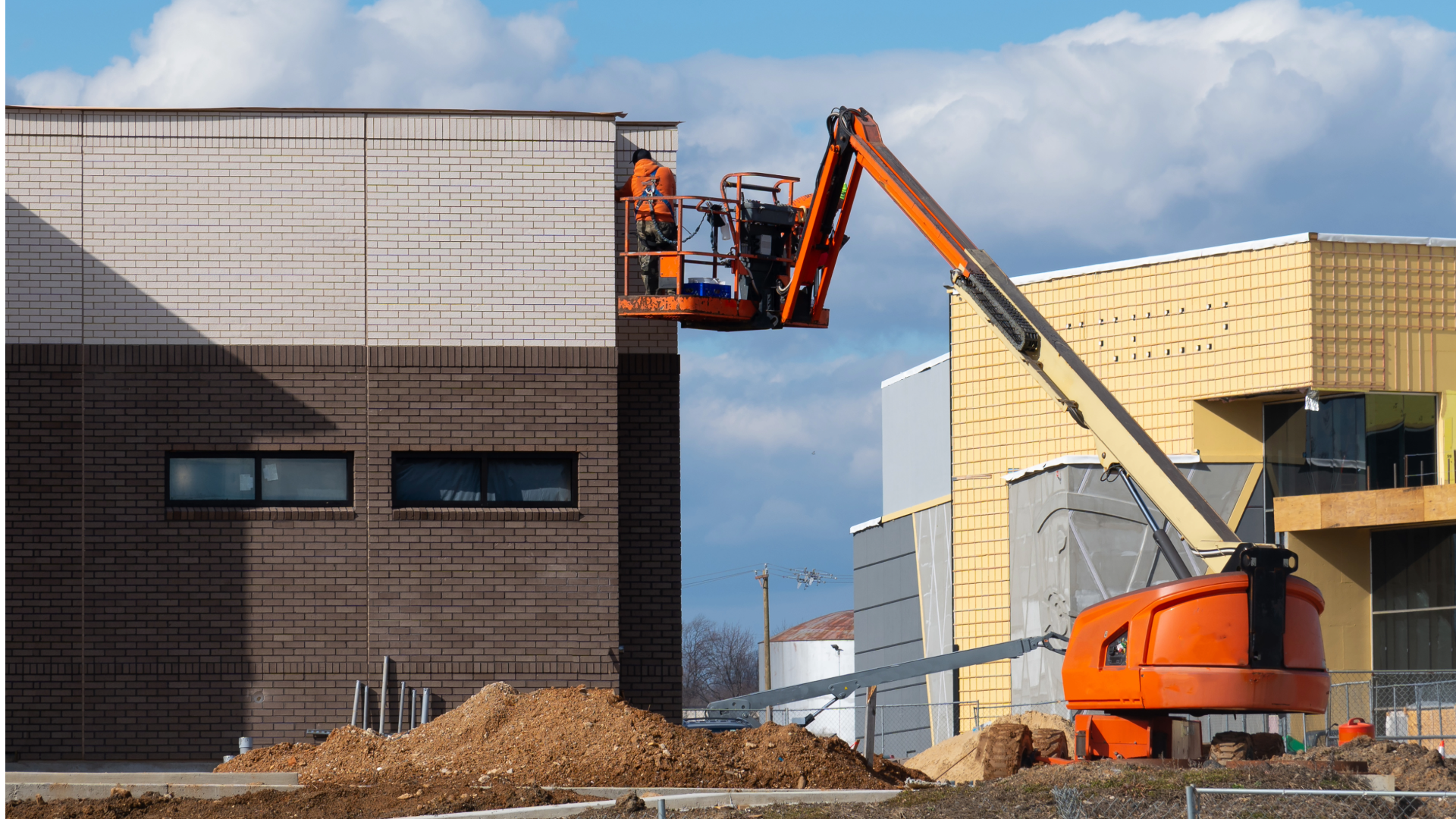 (MEWP) Aerial Lift Operator Training - Excelsior Safety
