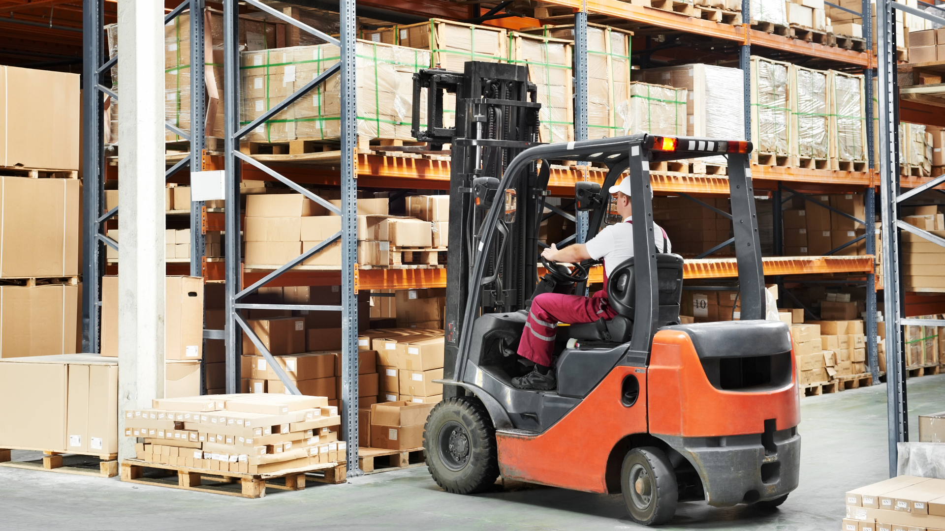 (PIT) Forklift Training - Excelsior Safety