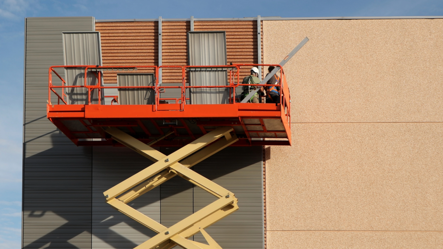 (MEWP) Scissor Lift Operator Training - Excelsior Safety